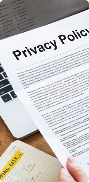 Privacy & Cookie Policy